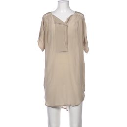 Selected Damen Kleid, beige