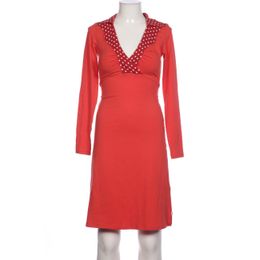Blutsgeschwister Damen Kleid, rot, Gr. 38
