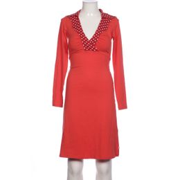 Blutsgeschwister Damen Kleid, rot