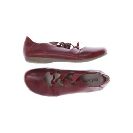 Josef Seibel Damen Ballerinas, rot