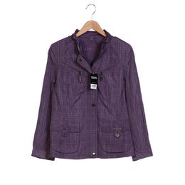 Bonita Damen Jacke, flieder, Gr. 40