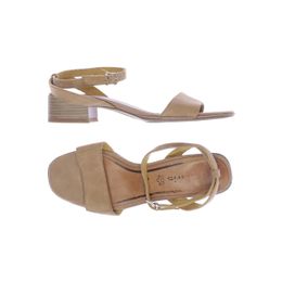 Tamaris Damen Sandale, beige