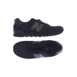 New Balance Damen Sneakers, schwarz