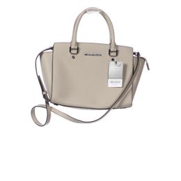 Michael Michael Kors Damen Handtasche, beige, Gr.