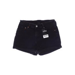 H&M H&M Damen Shorts, schwarz, Gr. 36