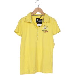 Gaastra Damen Poloshirt, gelb
