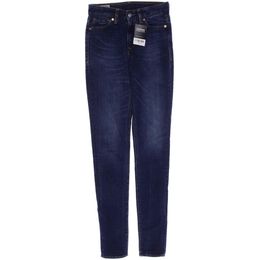 Kings Of Indigo Damen Jeans, marineblau