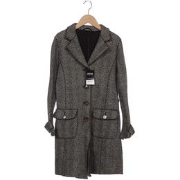 Weekend Max Mara Damen Mantel, grau, Gr. 36