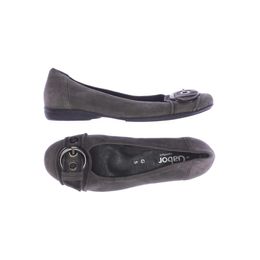 Gabor Damen Ballerinas, braun, Gr. 5