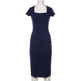 Heine Damen Kleid, marineblau