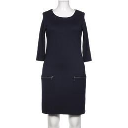 Tom Tailor Damen Kleid, marineblau, Gr. 42