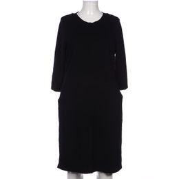 Emilia Lay Damen Kleid, schwarz, Gr. 46