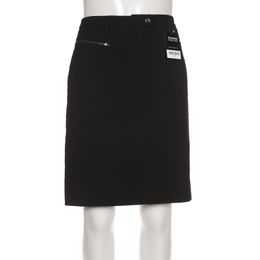 Gerry Weber Damen Rock, schwarz, Gr. 32