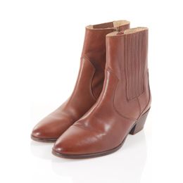 Marc O'Polo Marc O Polo Damen Stiefelette, braun