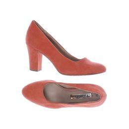 Tamaris Damen Pumps, orange