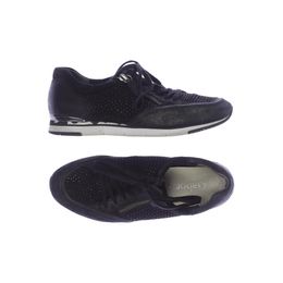 Gabor Damen Sneakers, schwarz, Gr. 4