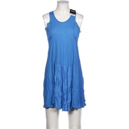 TWINSET Damen Kleid, blau