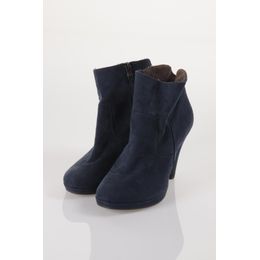 Tamaris Damen Stiefelette, blau