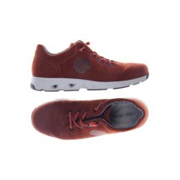 Josef Seibel Damen Sneakers, bordeaux, Gr. 40