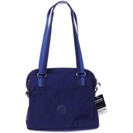 Kipling Damen Handtasche, marineblau