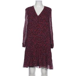 Oui Damen Kleid, bordeaux, Gr. 36