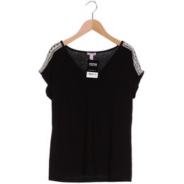 Alba Moda Damen T-Shirt, schwarz