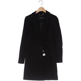 Véro Moda Vero Moda Damen Mantel, schwarz