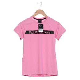 Peak Performance Damen T-Shirt, pink, Gr. 36