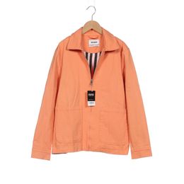 WEEKDAY Damen Jacke, orange, Gr. 36