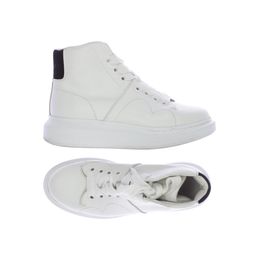 Alexander McQueen Damen Sneakers, weiß, Gr. 36.5