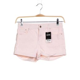 stradivarius Damen Shorts, pink, Gr. 36