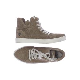 Tamaris Damen Sneakers, braun