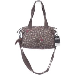 Kipling Damen Handtasche, braun