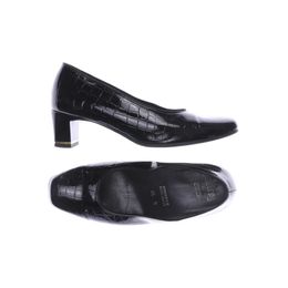 Ara Damen Pumps, schwarz, Gr. 4.5