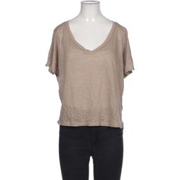 Drykorn Damen T-Shirt, beige, Gr. 36