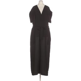 MONKI Damen Jumpsuit/Overall, schwarz, Gr. 34