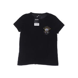 Only Damen T-Shirt, schwarz, Gr. 146