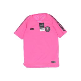 Nike Damen T-Shirt, pink, Gr. 146