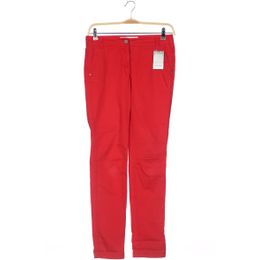 s.Oliver Damen Stoffhose, rot, Gr. 36