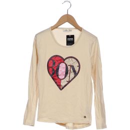 Tom Tailor Mädchen Langarmshirt, beige