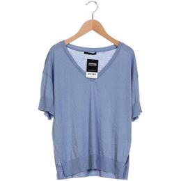 Drykorn Damen T-Shirt, blau