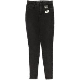 Only Damen Jeans, schwarz, Gr. 0