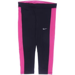 Nike Damen Stoffhose, schwarz, Gr. 0