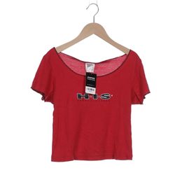 H.I.S. H.i.s Damen T-Shirt, rot, Gr. 36