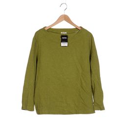 Deerberg Damen Sweatshirt, grün