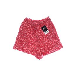 Tommy Jeans Damen Shorts, rot