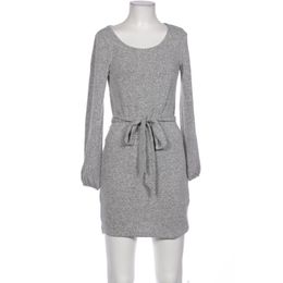 NA-KD Damen Kleid, grau