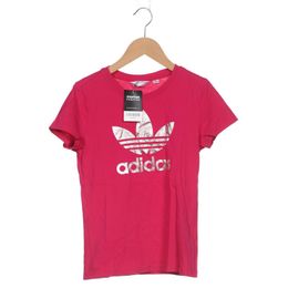 adidas originals Damen T-Shirt, pink, Gr. 36