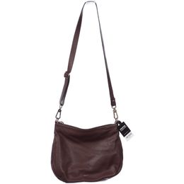 Abro Damen Handtasche, braun