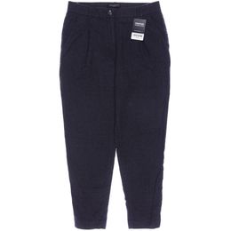 Fadenmeister Berlin Damen Stoffhose, grau, Gr. 38